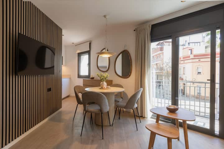 Besos River 11 - Lodging Apartments - El Masnou