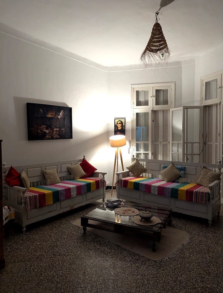 Authentique Et Charme Historique - Tunis