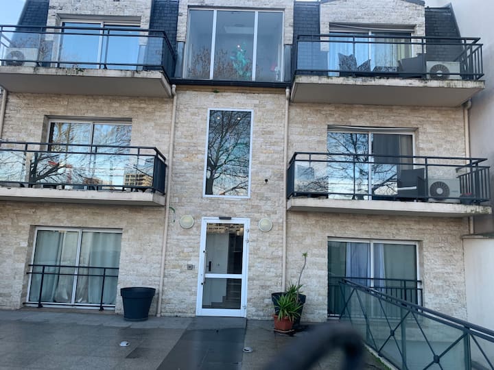 Très Beau Penthouse Aux Portes De Paris - Alfortville