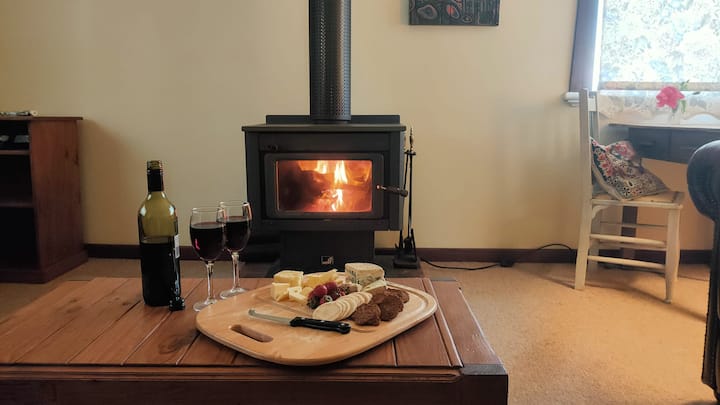 Miles End Cottage - Walpole