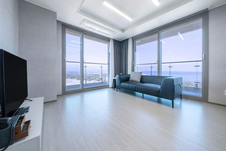 컨피네스오션스위트
프레지덴셜스위트 - Gangneung-si