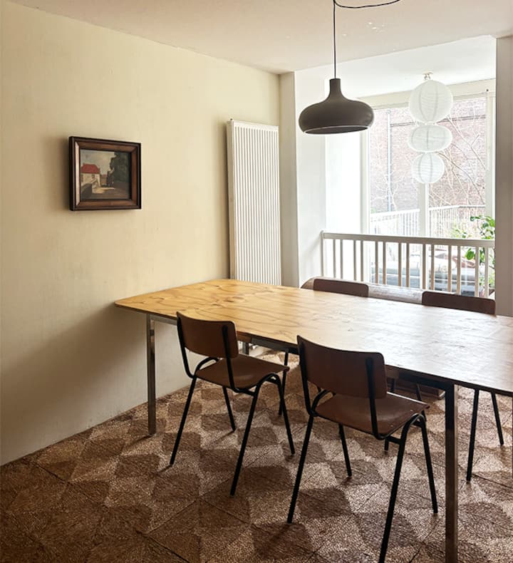 The Garden Flat - Ámsterdam