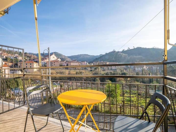[Détente & Confort] Avec Parking Gratuit, Wi-fi - Pietra Ligure
