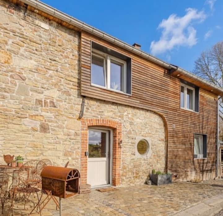 Gîte Rural
Chez Firmin 
2/6 Pers
Ardenne Belge - Manhay