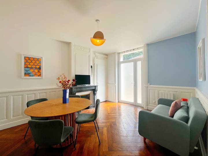 Le Célestial • 2ch • 4pers • Lyon Sud - Saint-Fons