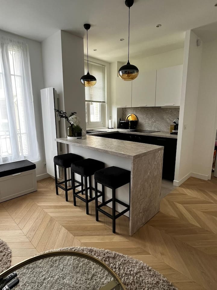 Boulogne - Jean Jaurès - Boulogne-Billancourt