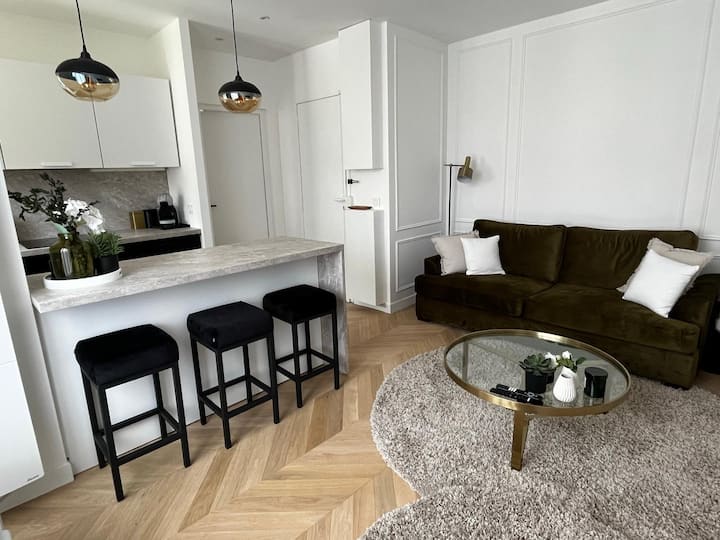 Boulogne - Jean Jaurès - Boulogne-Billancourt