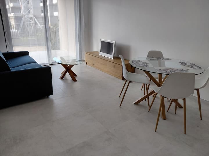 Entre Mer Et Montagne - Sainte-Lucie de Porto-Vecchio