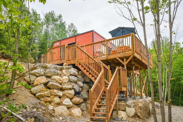 Paradis Boréal - Le Foxy - Quebec