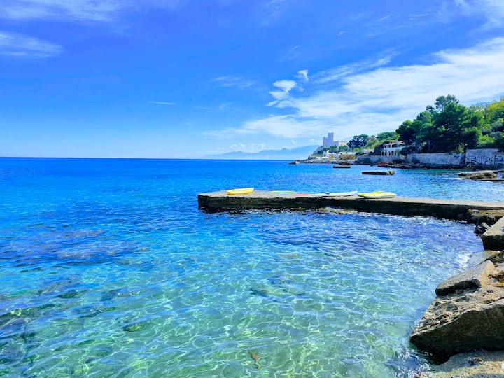 White Coral - Altavilla Milicia