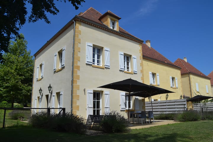 Villa - Escapade Parfaite En Famille Ou Amis - Lalinde