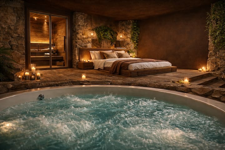 Casa Con Spaprivata & Salacinema[5min Da Stazione] - Bologne