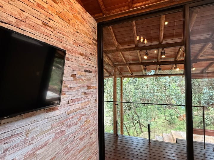 Chalé Com Cachoeira Privativa - Ouro Preto