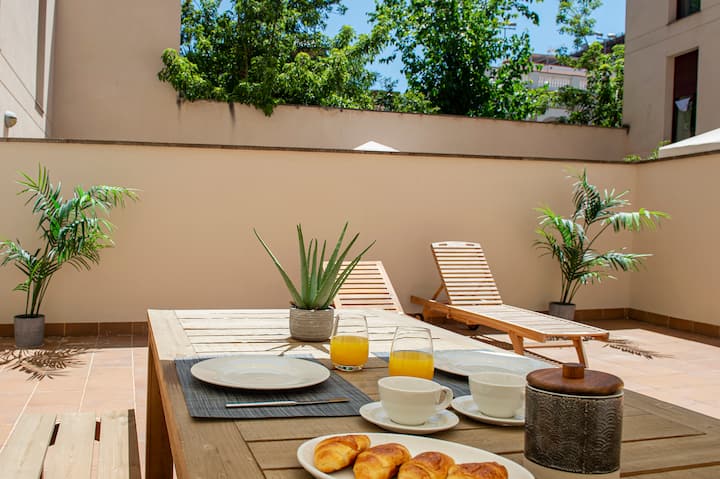 Junior Suite 3 Pax - Barcelona