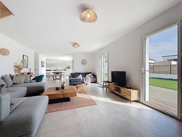 Belle Maison Moderne Et Spacieuse à Fouesnant - Fouesnant