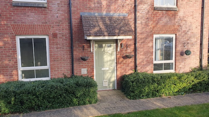 Picket Twenty 2 Bedrooms Apartment - Andover