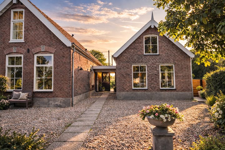 Modern Design Appartement Vlak Bij Amsterdam - Alphen aan den Rijn