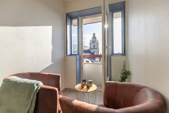 Panorama Cathédrale Calme Et Lumineux - Blois