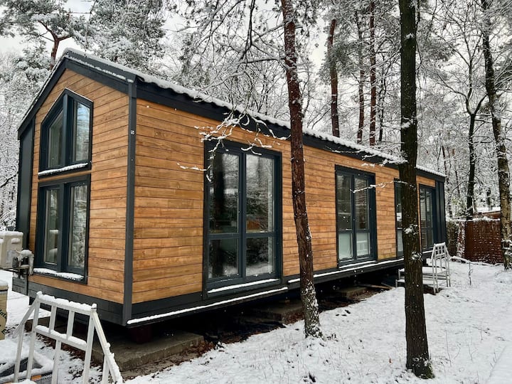 Comfortchalet Alpina Op De Veluwe - Elburg