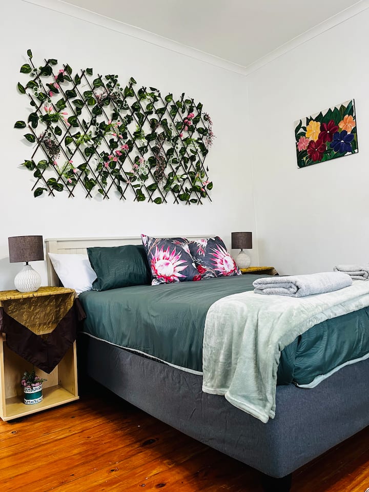 Gecko’s Corner Cottage - Swellendam