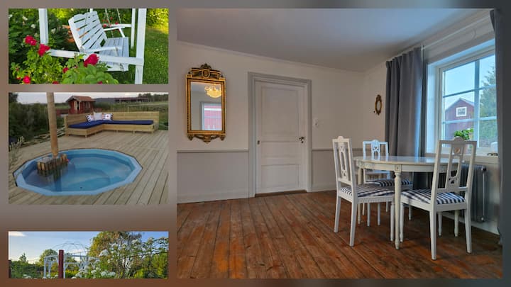 Rommeblomman - Borlänge