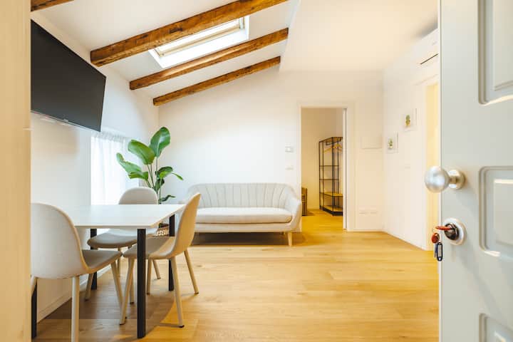 Apartment Ghiberti Stazione 50 - Trieste