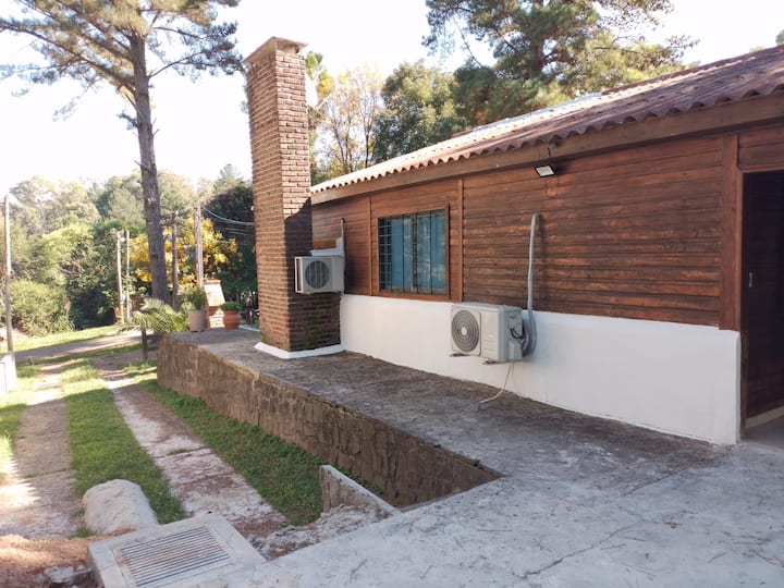 Cabaña En Balneario Iporá - Tacuarembó Department