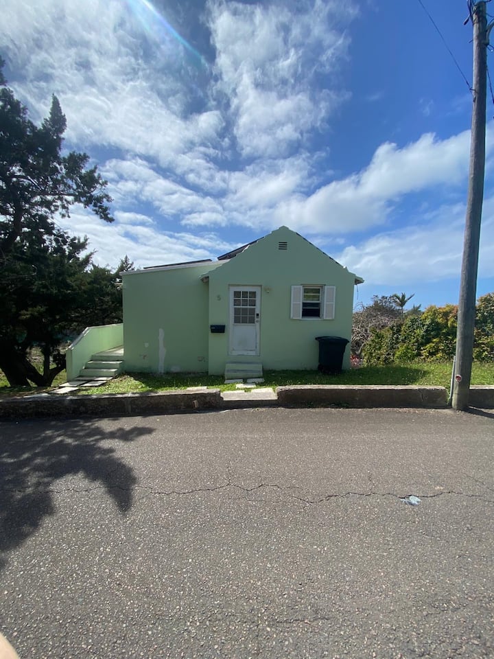 St David's Cottage - Bermuda