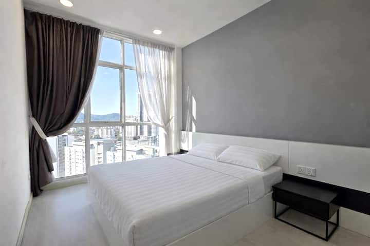 Stayluxe Sgs 2br Suite2 - Penang