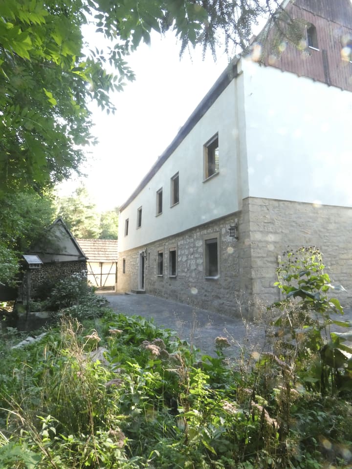 Ferienwohnung Freund - Eisenberg