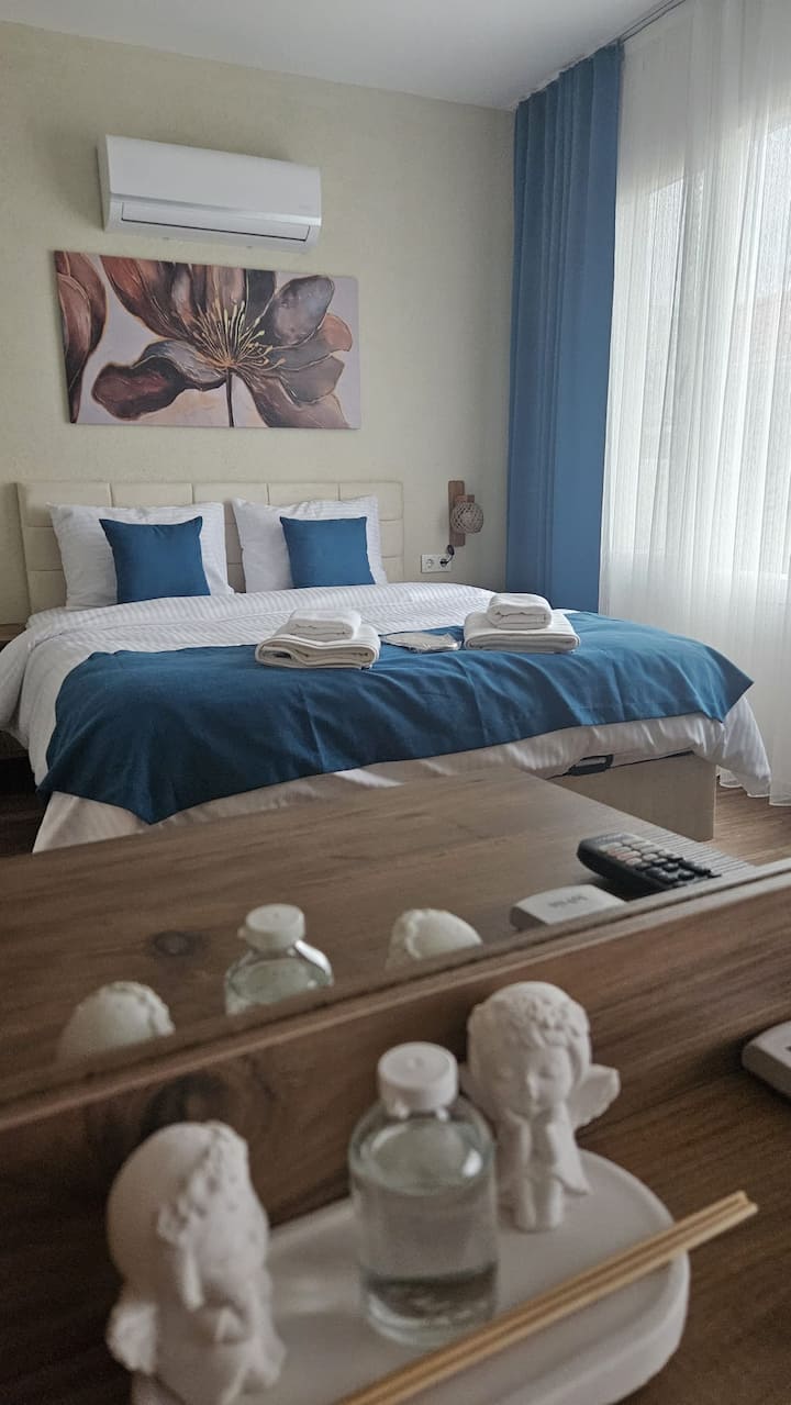 Kalleis Pansiyon Im Herzen Von Sığacık - Sığacık