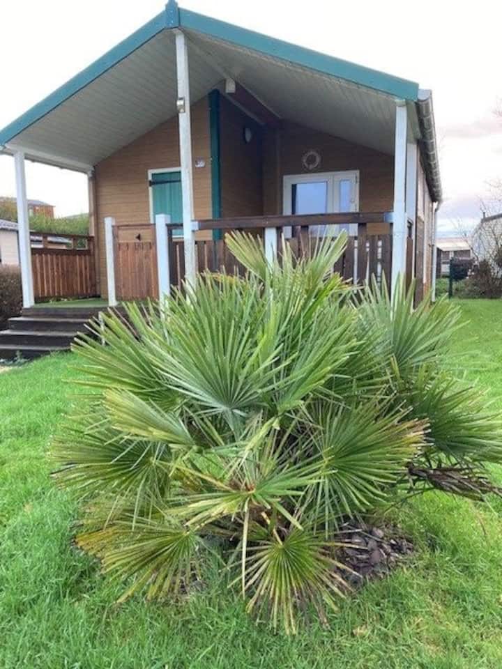 Chalet Sur Parc Résidentiel De Loisirs - Grandcamp-Maisy