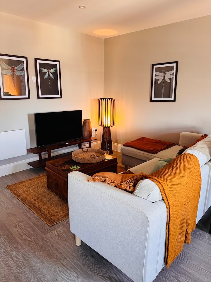 Flat 20 Compass Point - Weymouth