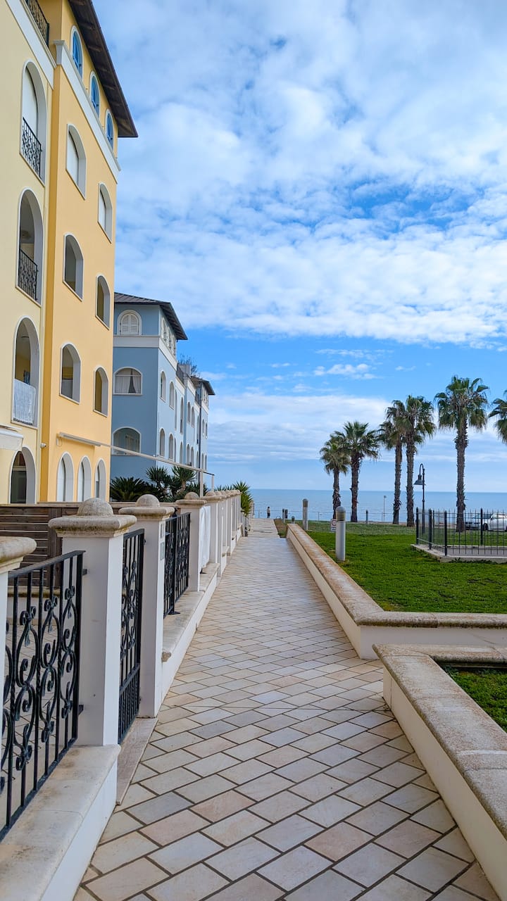 Sole&sale House | Oasi Di Pace A 2 Passi Dal Mare - Porto Recanati