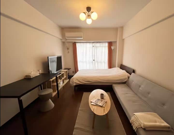 407!南福岡駅から徒歩3分 - Dazaifu