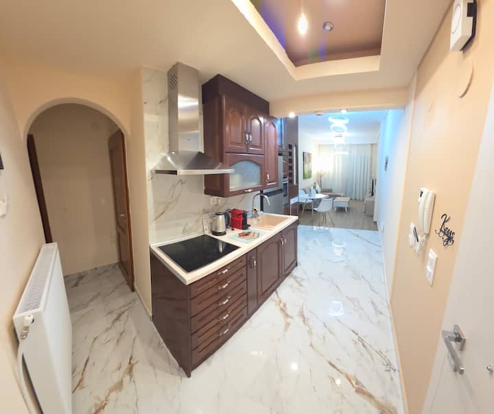 Κεντρικό Διαμέρισμα στο καλύτερο σημείο της πόλης - 테살로니키