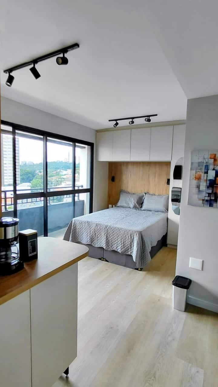 Vista Top + Localização Premium | Office E Lazer - Pinheiros