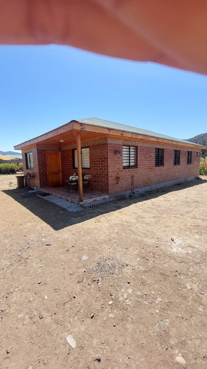 Casa Amplia Para Grupos 10 Camas, 6 Piezas - La Ligua