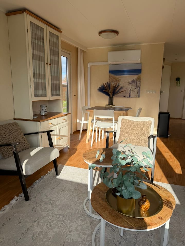 Beach Next Door 209 | Op 800m Van Zee & Strand - Nieuwpoort