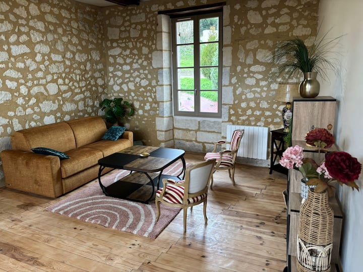 Gite La Sérénité - Aubeterre-sur-Dronne
