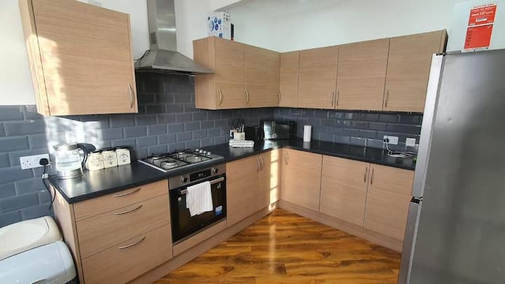 10% Off |Harbour House 4-bdr |Wi-fi |Guest 7 - Wellingborough