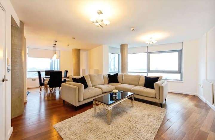Mersey View Apartment - Liverpool