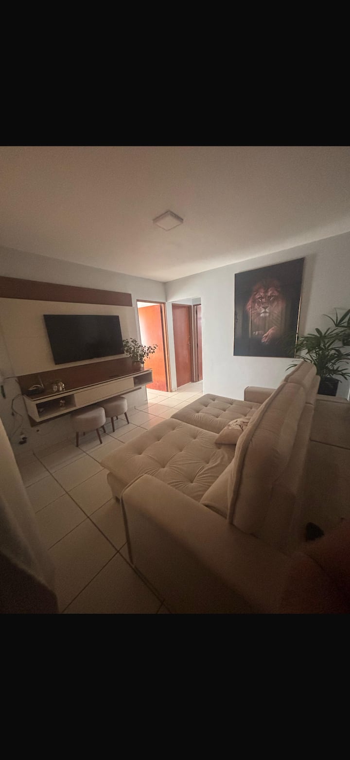 Apartamento Todo Mobiliado - Rio Verde