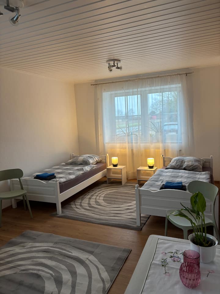 Wohnung In Steyerberg/voigtei - Sulingen