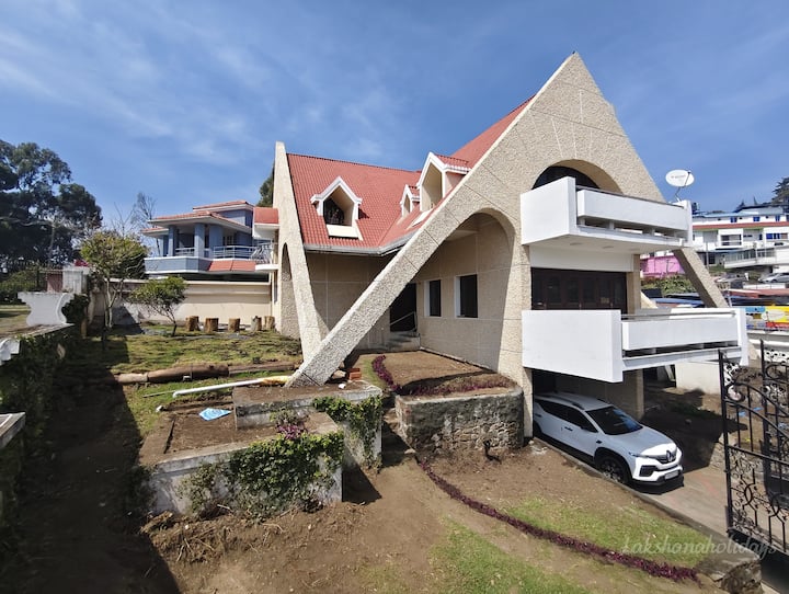 4 Bedroom Bungalow Near Kodai Lake - Kodaikanal