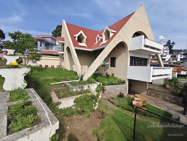 4 Bedroom Bungalow Near Kodai Lake - 科代卡納爾