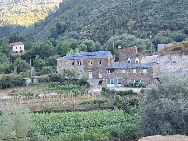 Al Giesta - Arganil
