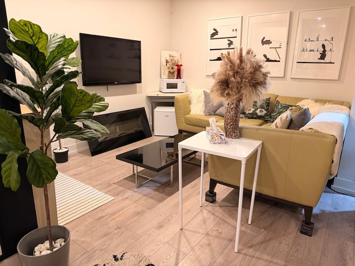 Quiet Apartment In Lovely Neighborhood-4people - Ottawa