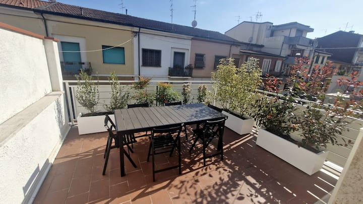 Villetta Da' Mi' Nonni - Viareggio