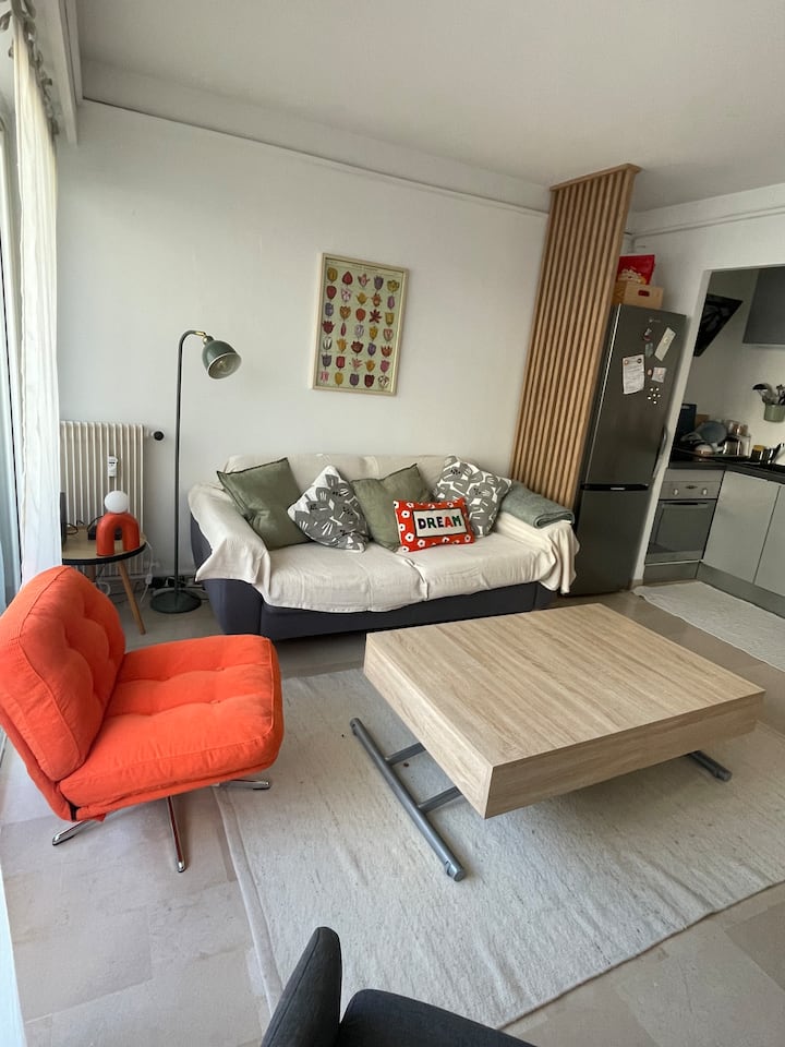 Bel Appartement Vençois - Vence